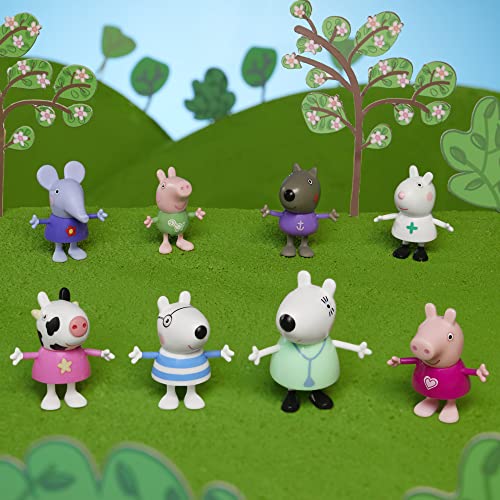 Peppa Pig Dr Polar Bear Figure Pack Preschool Toy – Kiddimax Peppa Pig Dr Polar Bear Figure Pack Preschool Toy – Kiddimax