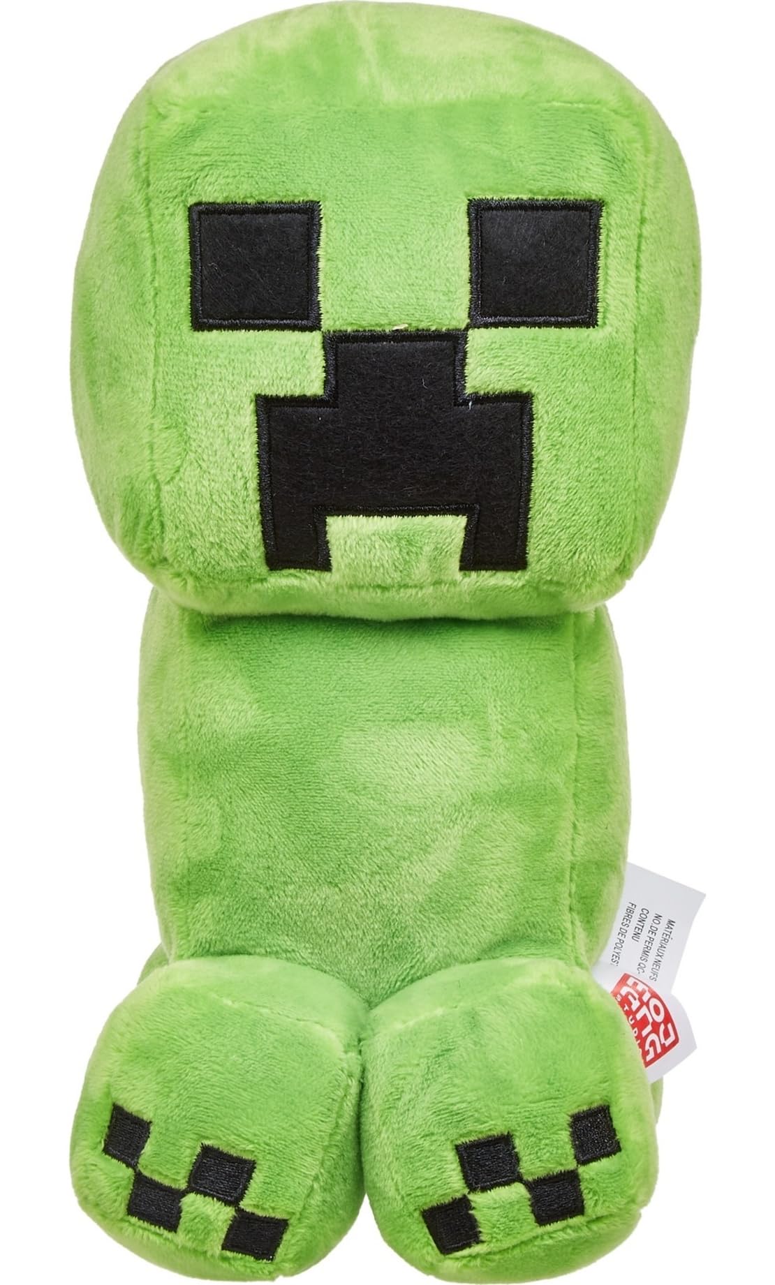Mattel Minecraft Basic Plush 8 Inch CREEPER Soft Plush Toy – Kiddimax